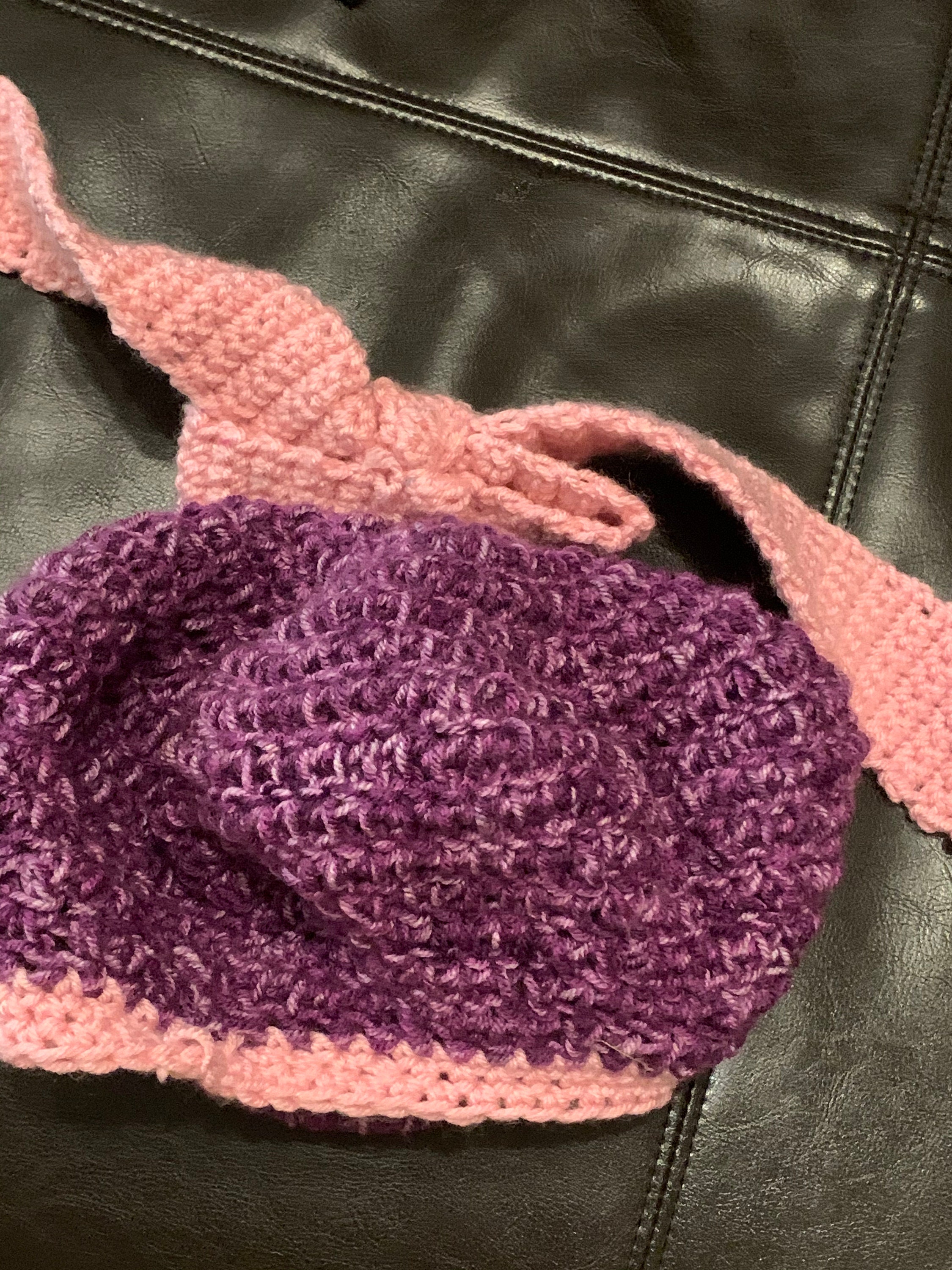 Crochet Hat/tam/crochet Tam/hat - Etsy UK