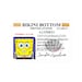 Spongebob Squarepants Sticker, Spongebob Boating License, Indoor ...