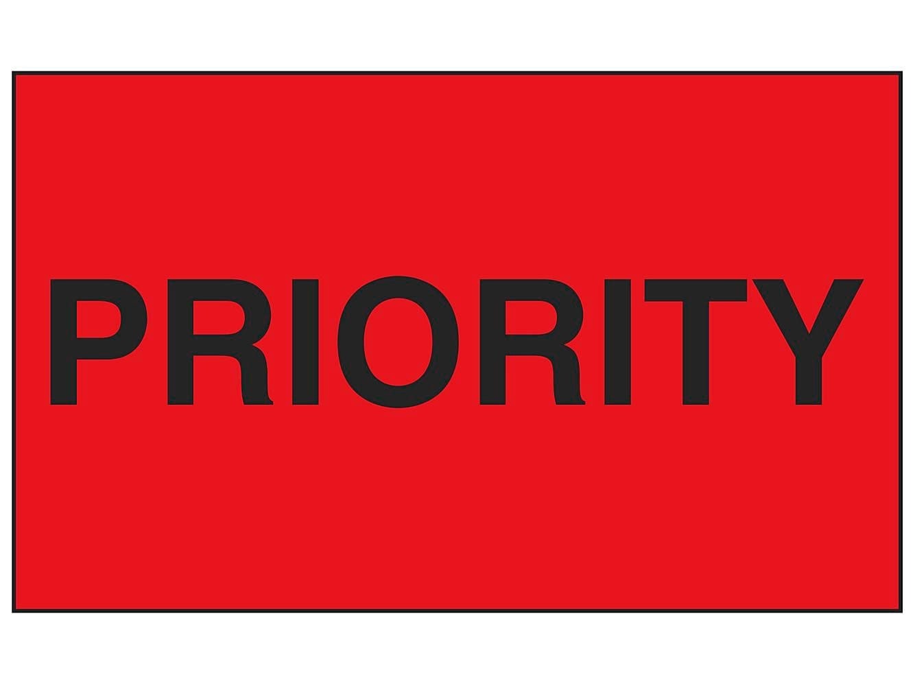 Priority Shipping Logo