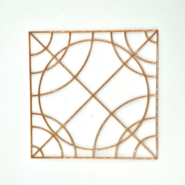 3d Printed Circle Template - Etsy