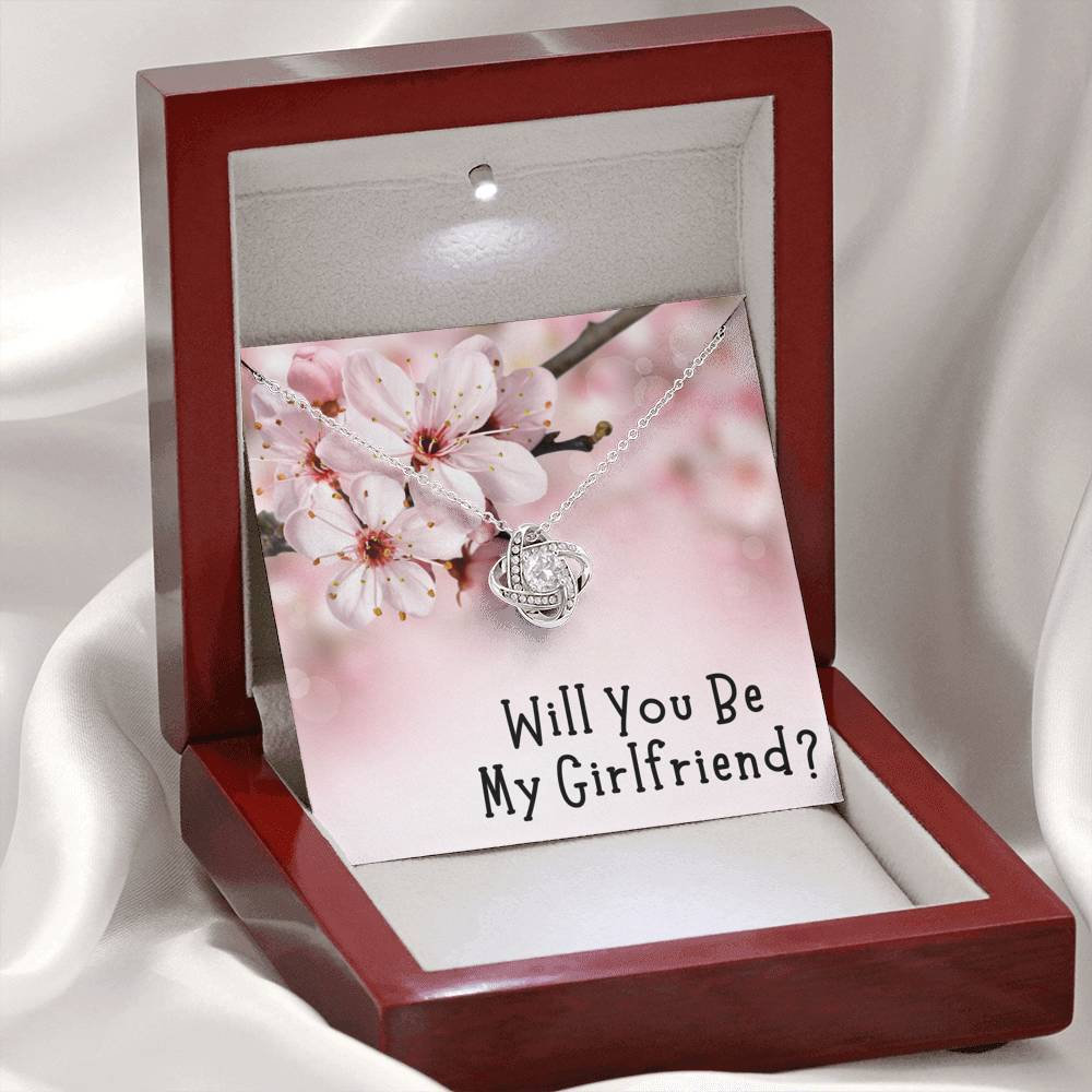 Will You Be My Girlfriend Girlfriend Proposal Future - Etsy UK