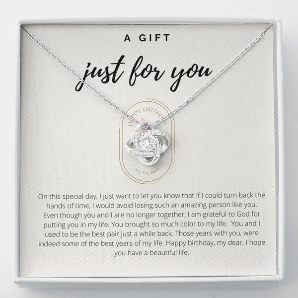 Ex Girlfriend Gift - 60+ Gift Ideas for 2025