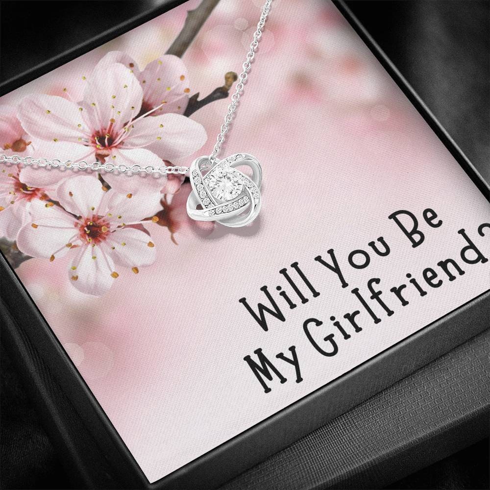 Will You Be My Girlfriend Girlfriend Proposal Future - Etsy UK