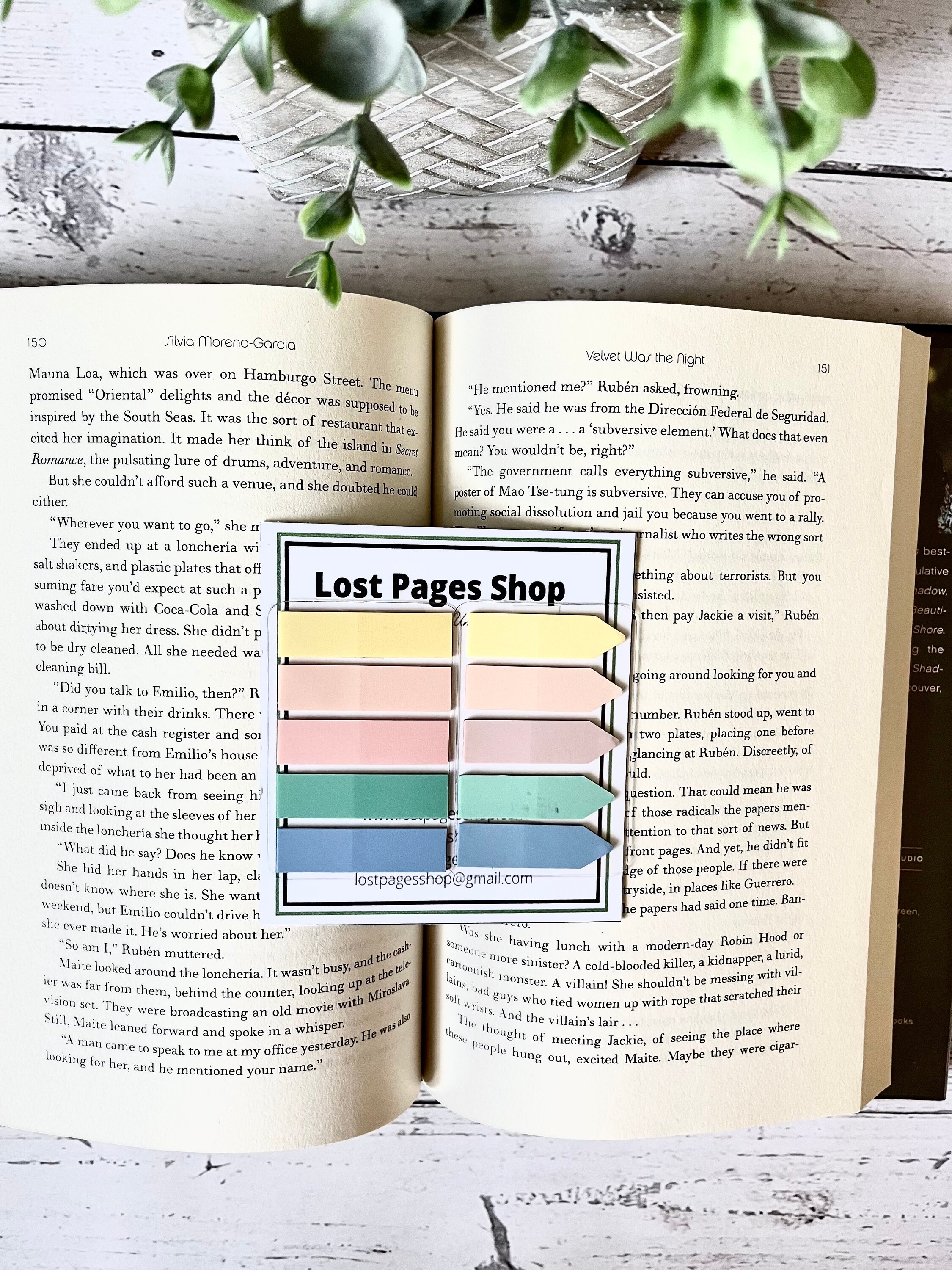 Adhesive Sticky Tabs, Annotating Tools, Study Tools, Book Lover Student ...