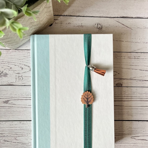 Elastic Bookmark - Etsy