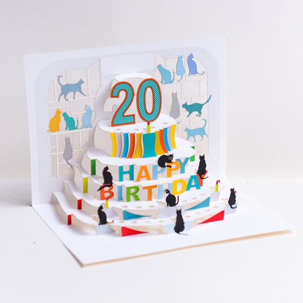 20th Birthday - Etsy