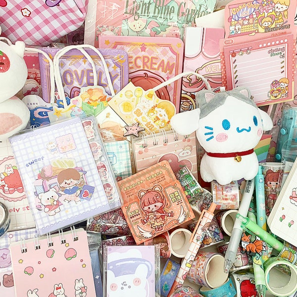 Mystery Box - Etsy