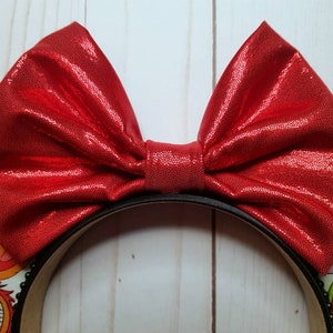 Muppet Mickey Ears Muppet Minnie Ears Muppet Mouse Ears - Etsy