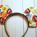 Muppet Mickey Ears, Muppet Ears for Men, Muppet Ears for Boys, Teen ...