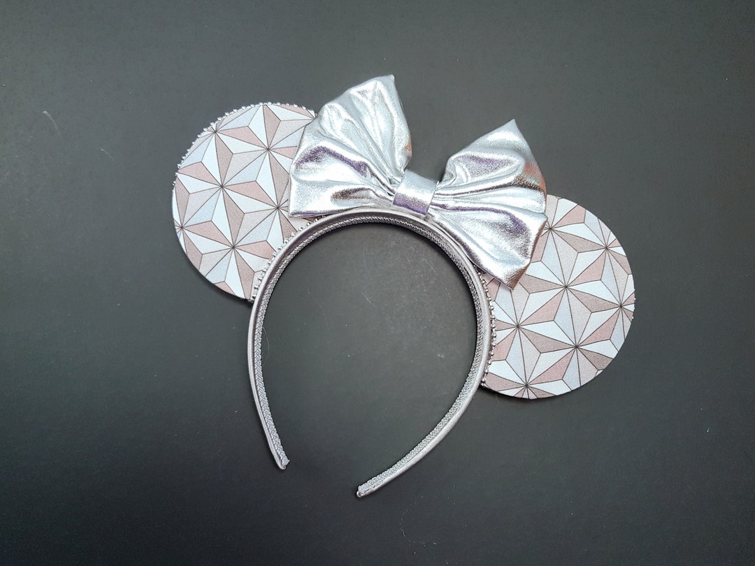 EPCOT Mickey Ears, World Showcase Ears, Disney World Outfit, EPCOT ...