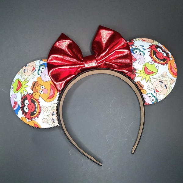 Mickey Ears Headband - Etsy