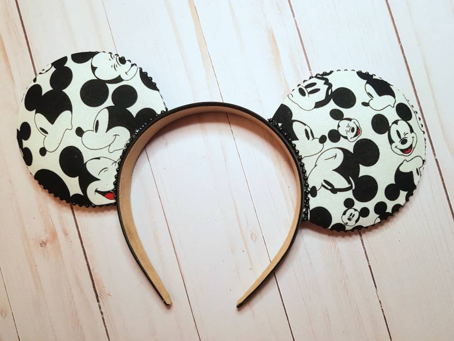 Mickey Ears for Men Mickey Ears for Boys Mickey Mouse Ears | Etsy