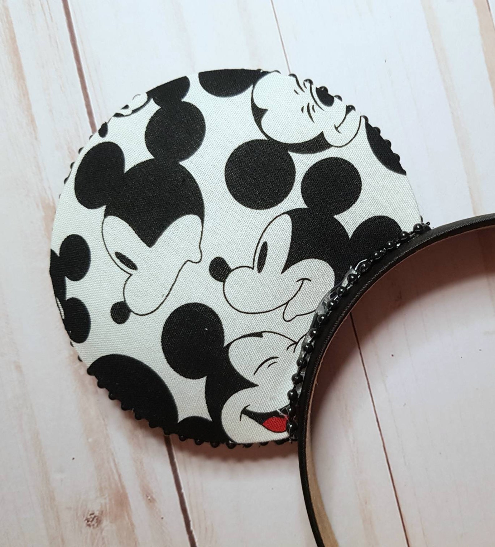 Mickey Ears for Men Mickey Ears for Boys Mickey Mouse Ears | Etsy