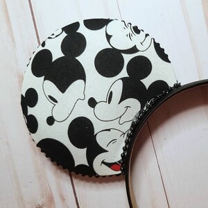 Mickey Ears for Men Mickey Ears for Boys Mickey Mouse Ears | Etsy