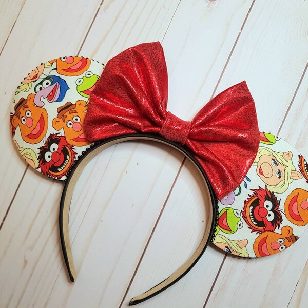 Muppet Ears - Etsy