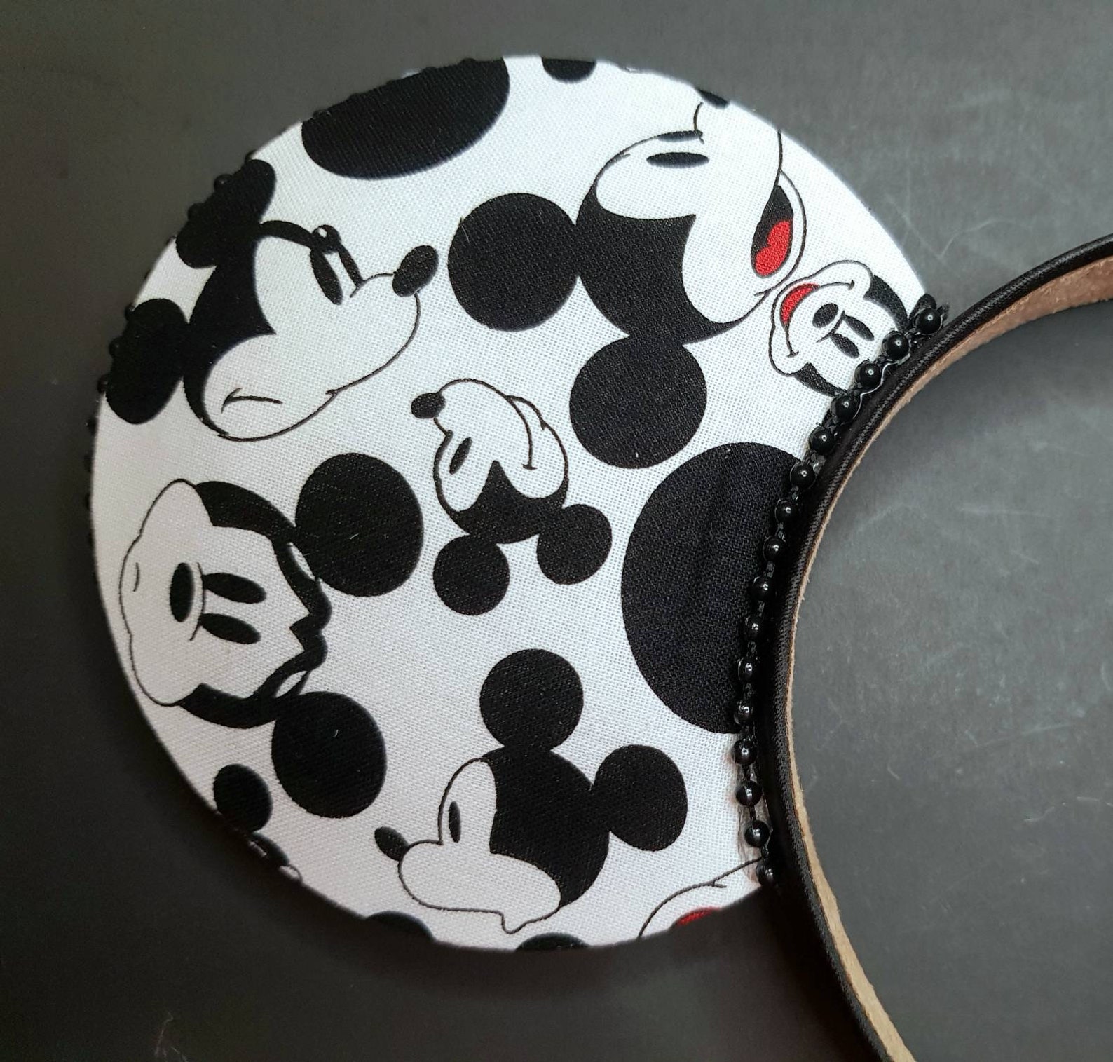 Mickey Ears for Men Mickey Ears for Boys Mickey Mouse Ears - Etsy