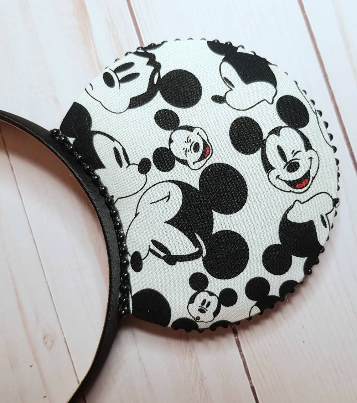 Mickey Ears for Men Mickey Ears for Boys Mickey Mouse Ears | Etsy