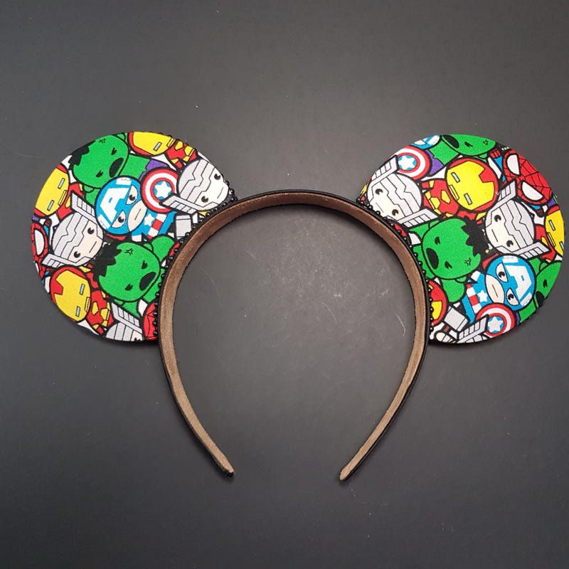 Mickey Ears for Boys - Etsy