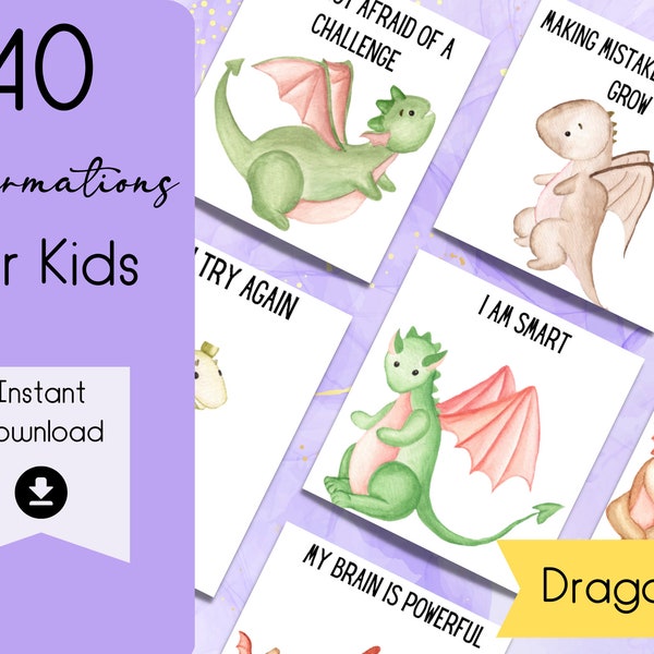 Positive Notes - Etsy