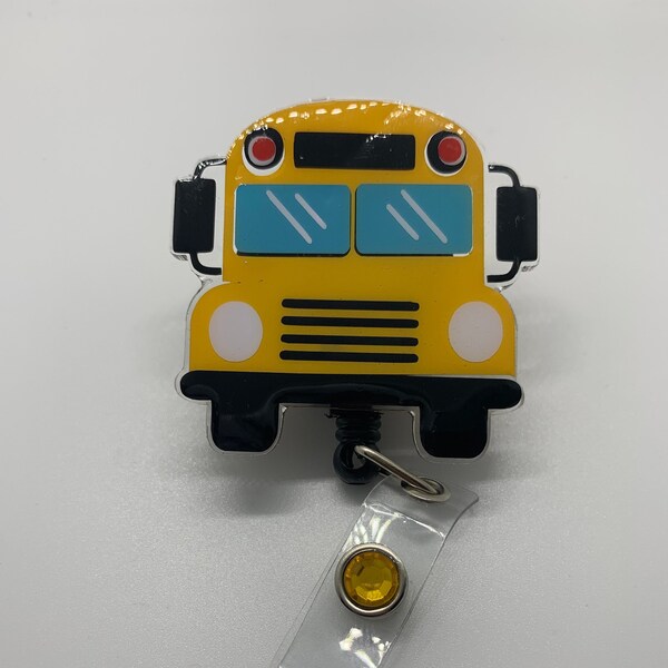Bus Driver Badge - Etsy