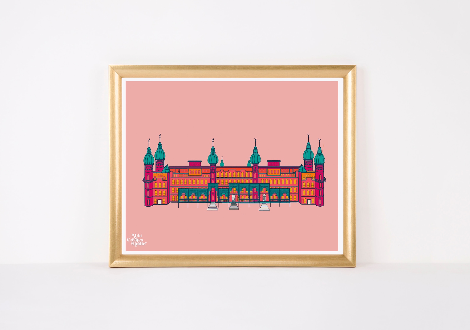 Henry B Plant Museum University of Tampa UT Wall Art - Etsy