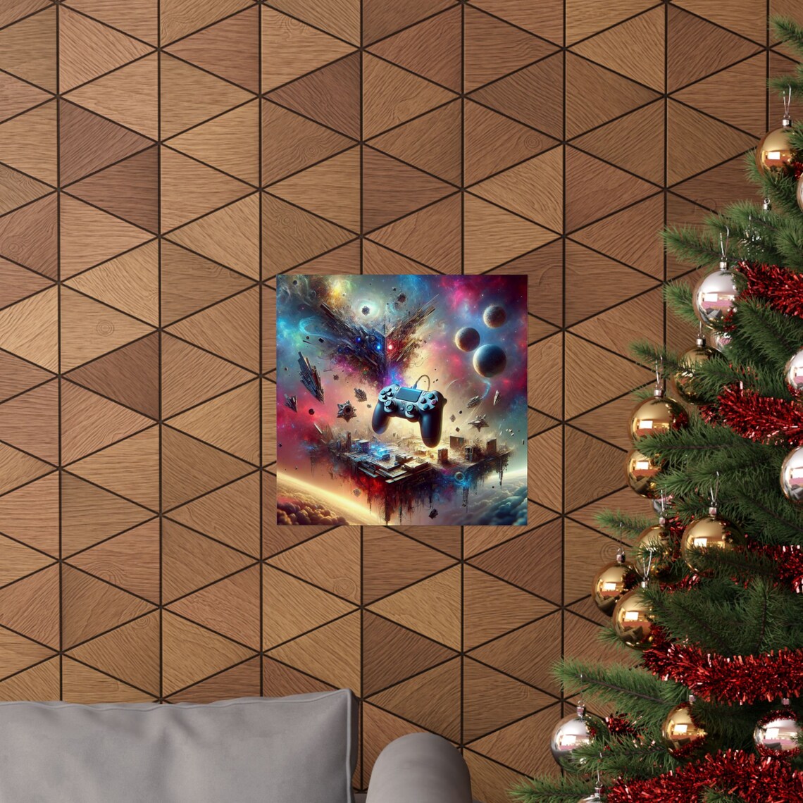 Video Game Wall Art, Video Game Posters, Gamer Wall Art, Gamer Poster ...