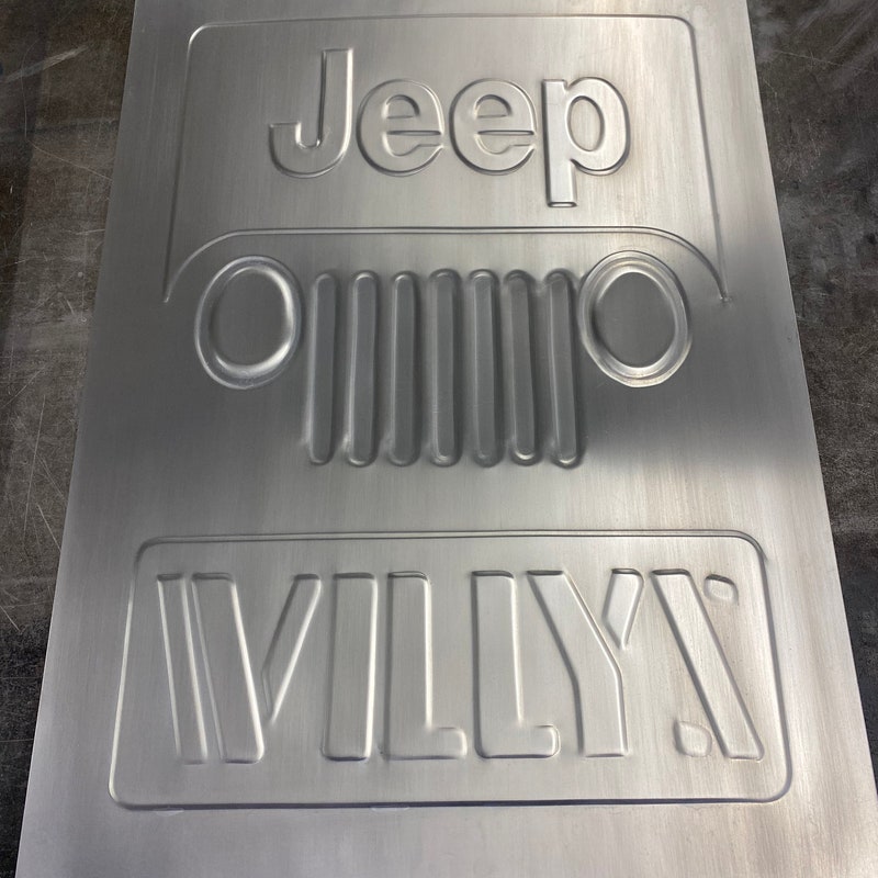 Jeep Sign - Etsy