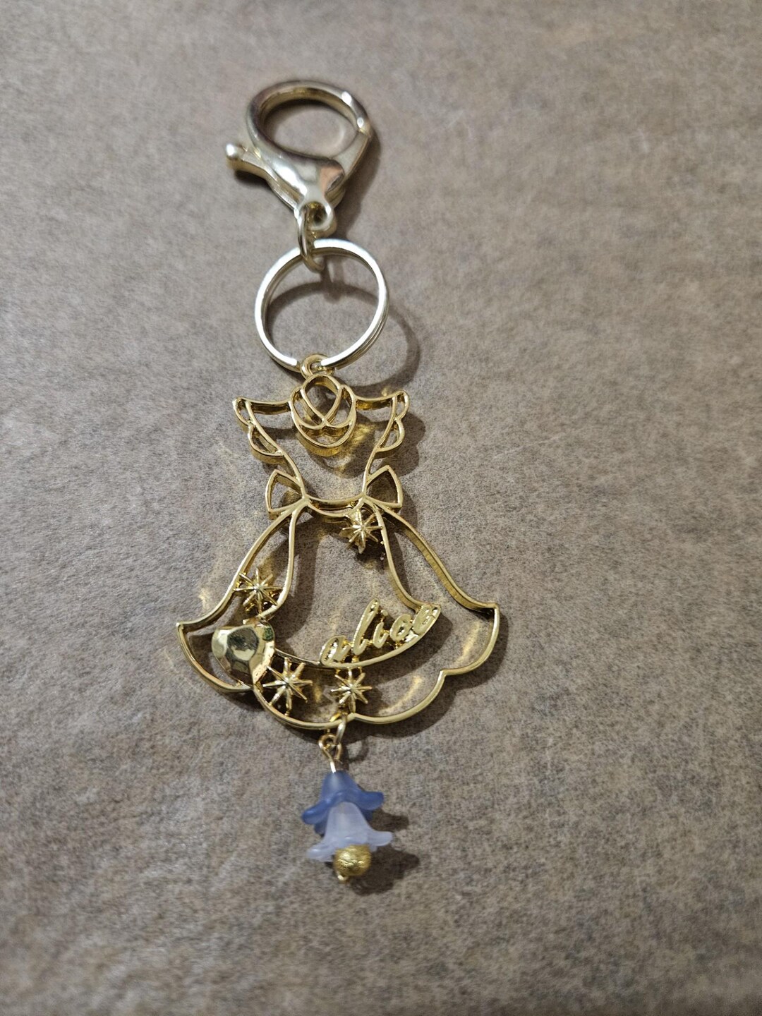 Princess Inspired Keychains - Etsy