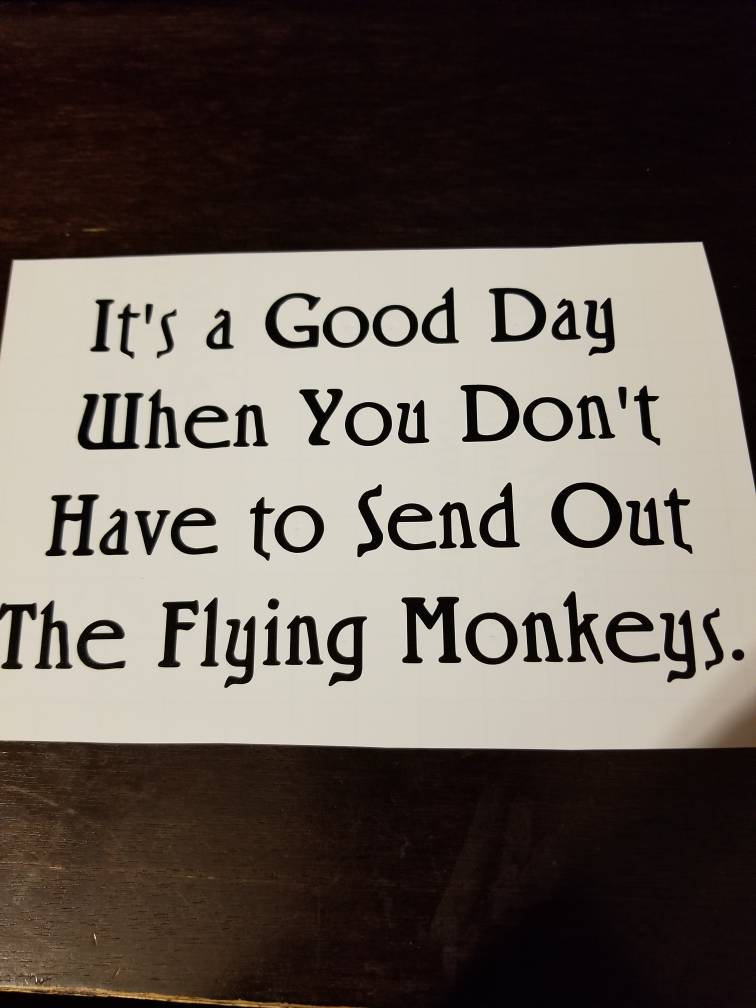 Good Day Decal - Etsy