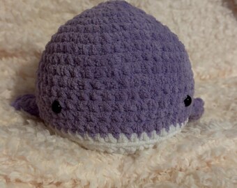 Jumbo Whale Plushies - Etsy