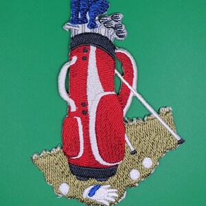 Golf Bag Tag | Golf Luggage Tag | Sports Gift | Golf Gift | Golf ...