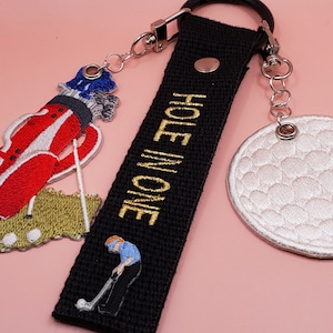 Golf Bag Tag | Golf Luggage Tag | Sports Gift | Golf Gift | Golf ...