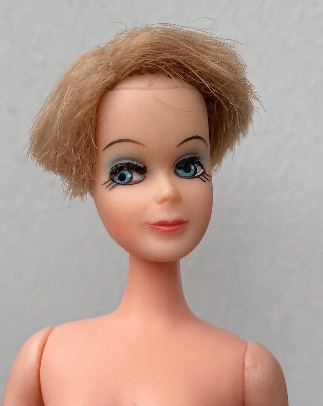 Topper Dawn “jessica” Doll TLC - Etsy