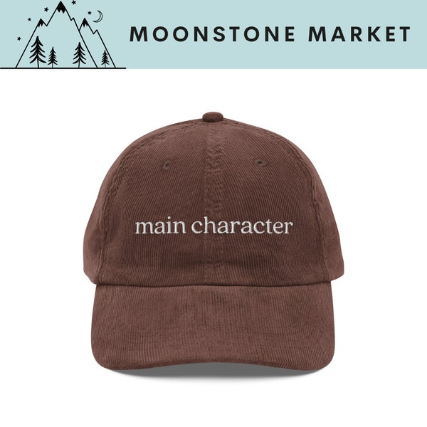 Character Hat - Etsy