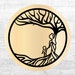 Mother Tree SVG: Symbolizing Love and Growth in 9 Variations - Etsy