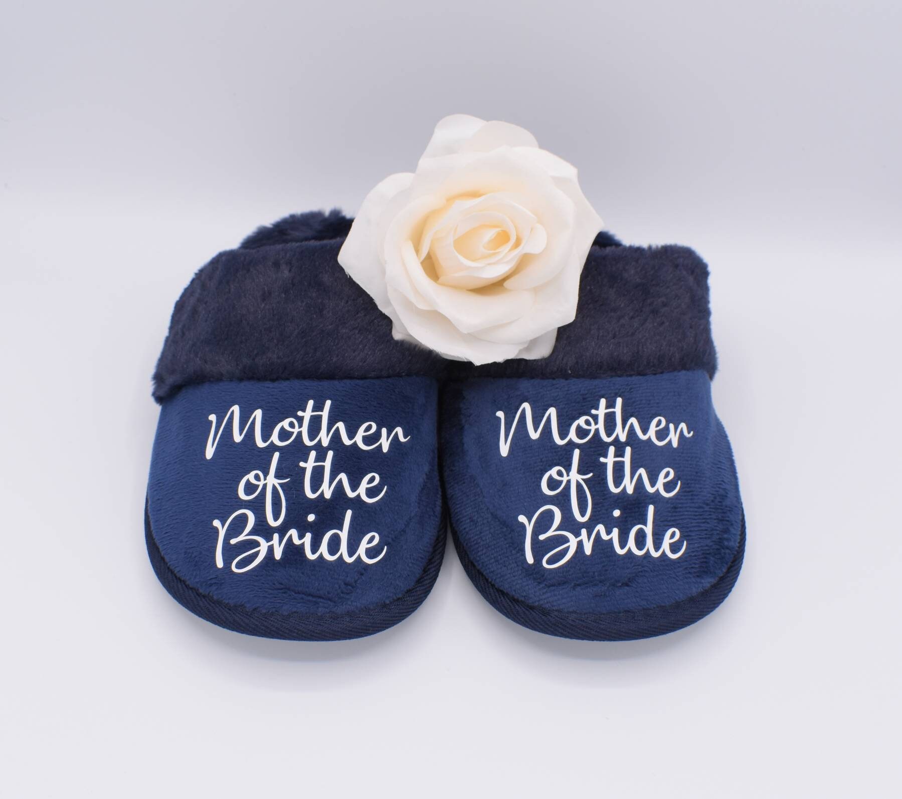 Personalised Slippers Ideal for Gifting NEW COLOURS ADDED - Etsy UK