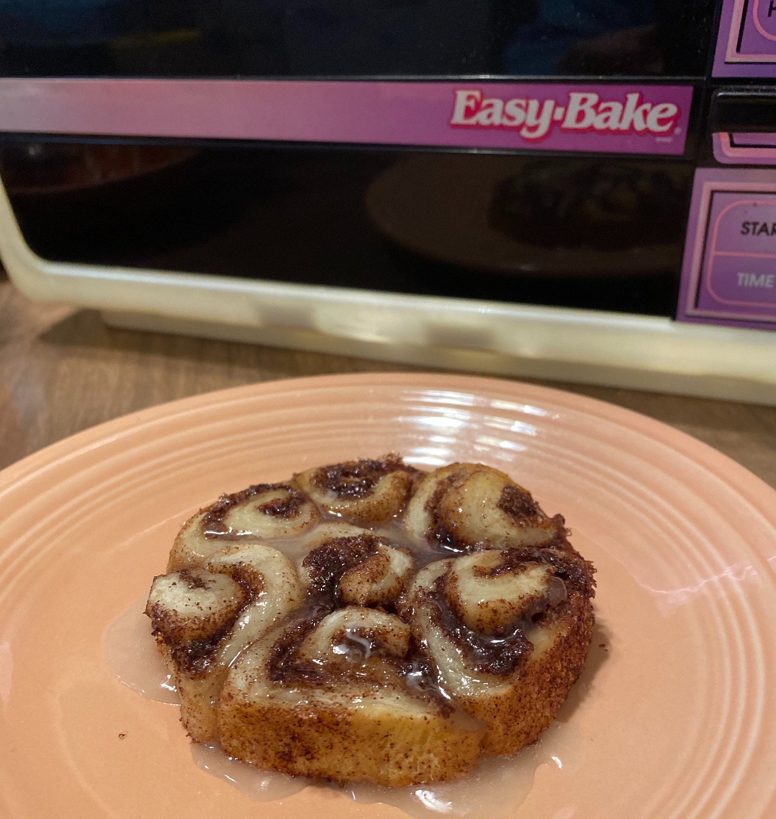 The Best Easy Bake Cookbook Ever Measure Mix and Make - Etsy