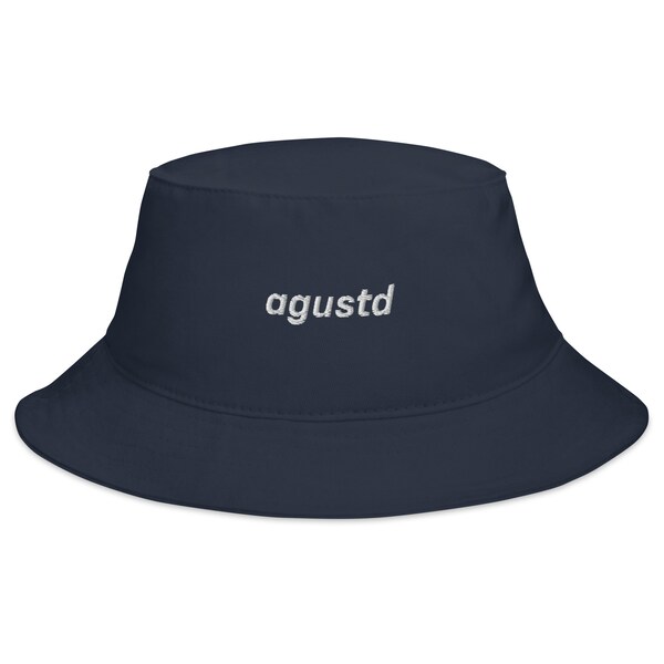 Bts Bucket Hat Suga - Etsy