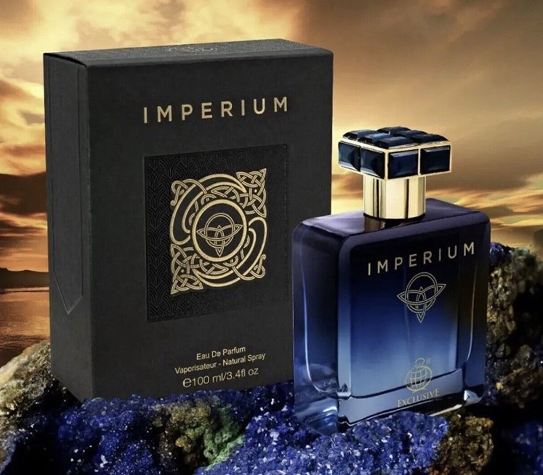 Imperium by Fragrance World Perfumes Eau De Parfum 100ml Spray EDP - Etsy