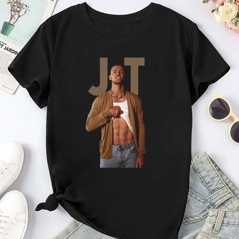 Justin Timberlake - Etsy