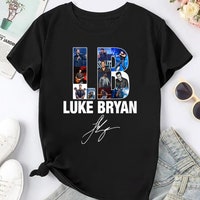 Luke Bryan - Etsy