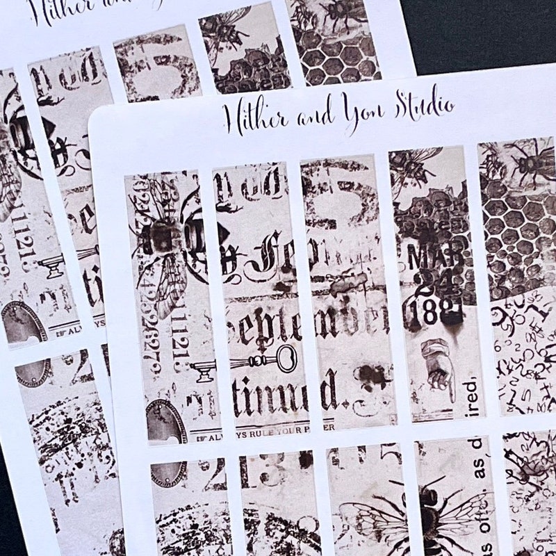 HitherNYonStudio - Etsy