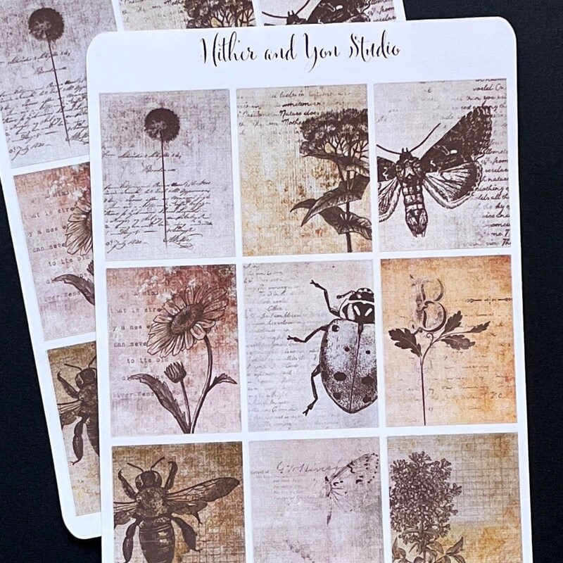 HitherNYonStudio - Etsy