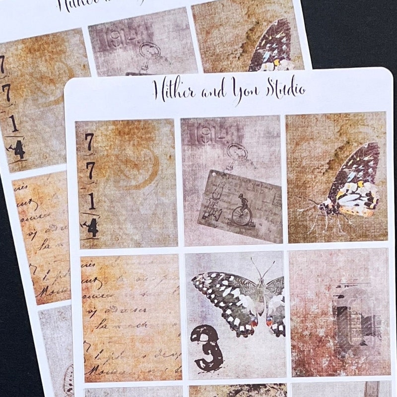 HitherNYonStudio - Etsy