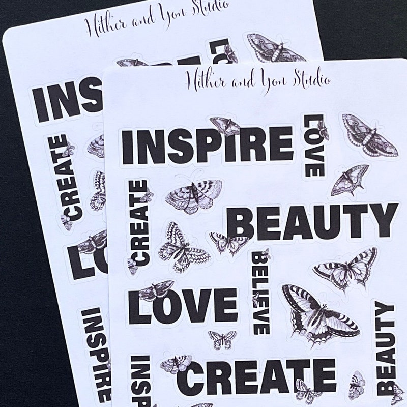 HitherNYonStudio - Etsy