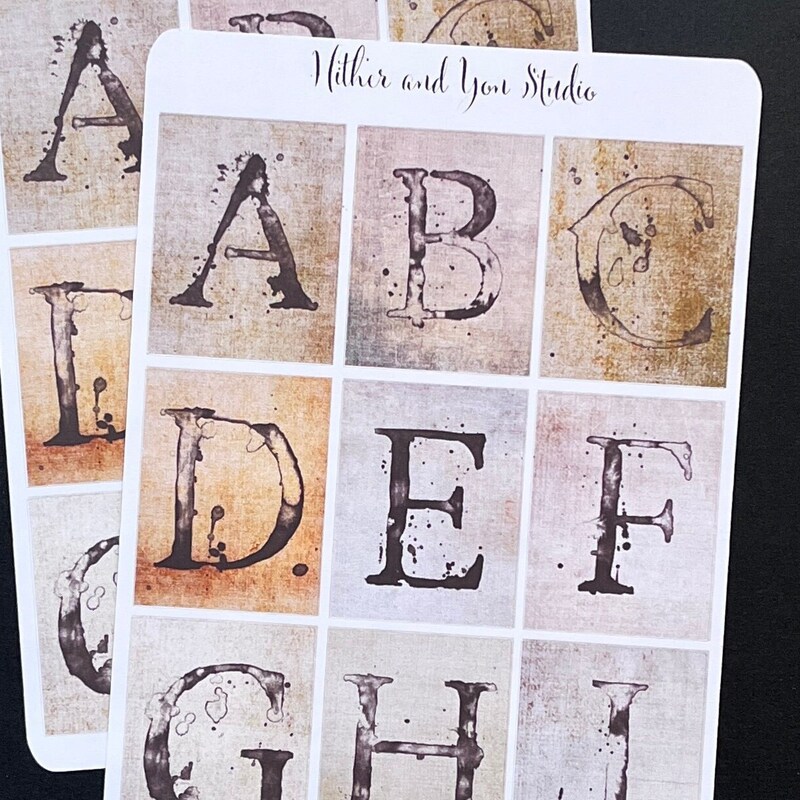 HitherNYonStudio - Etsy