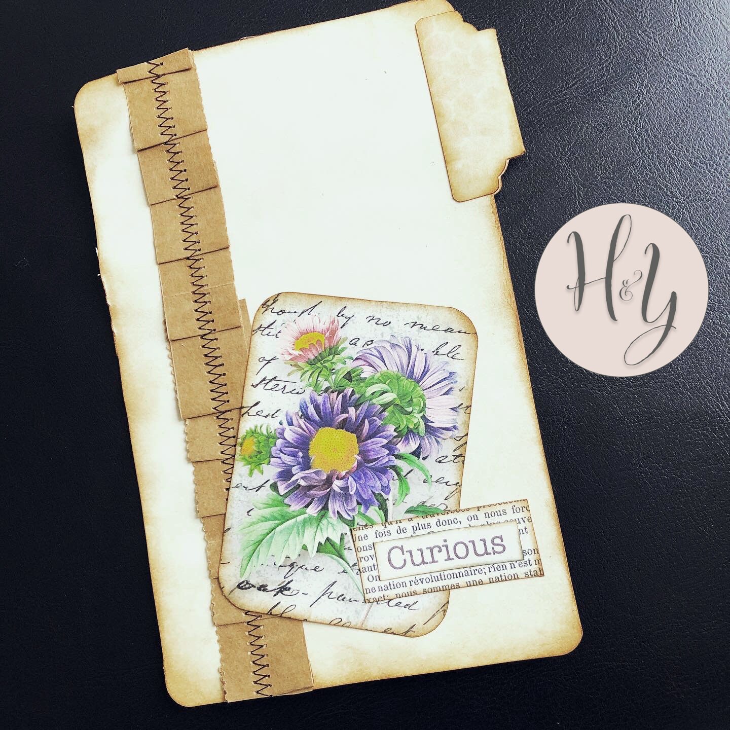 Handmade Paper Ruffles, Junk Journal Ephemera and Embellishments ...