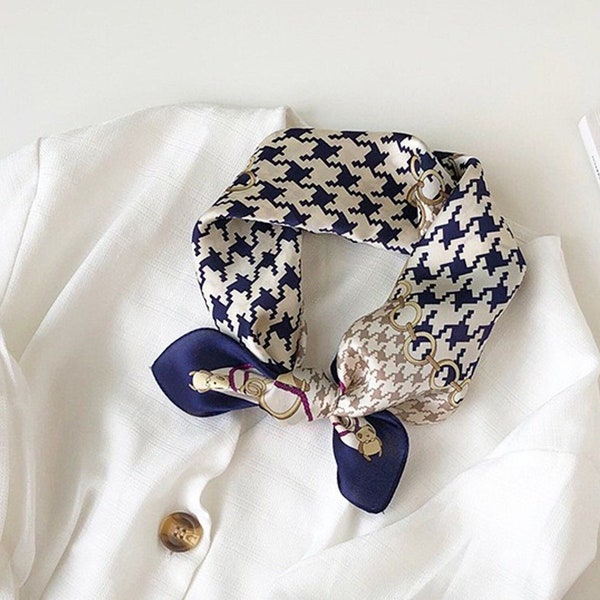 Small Neck Scarf - Etsy