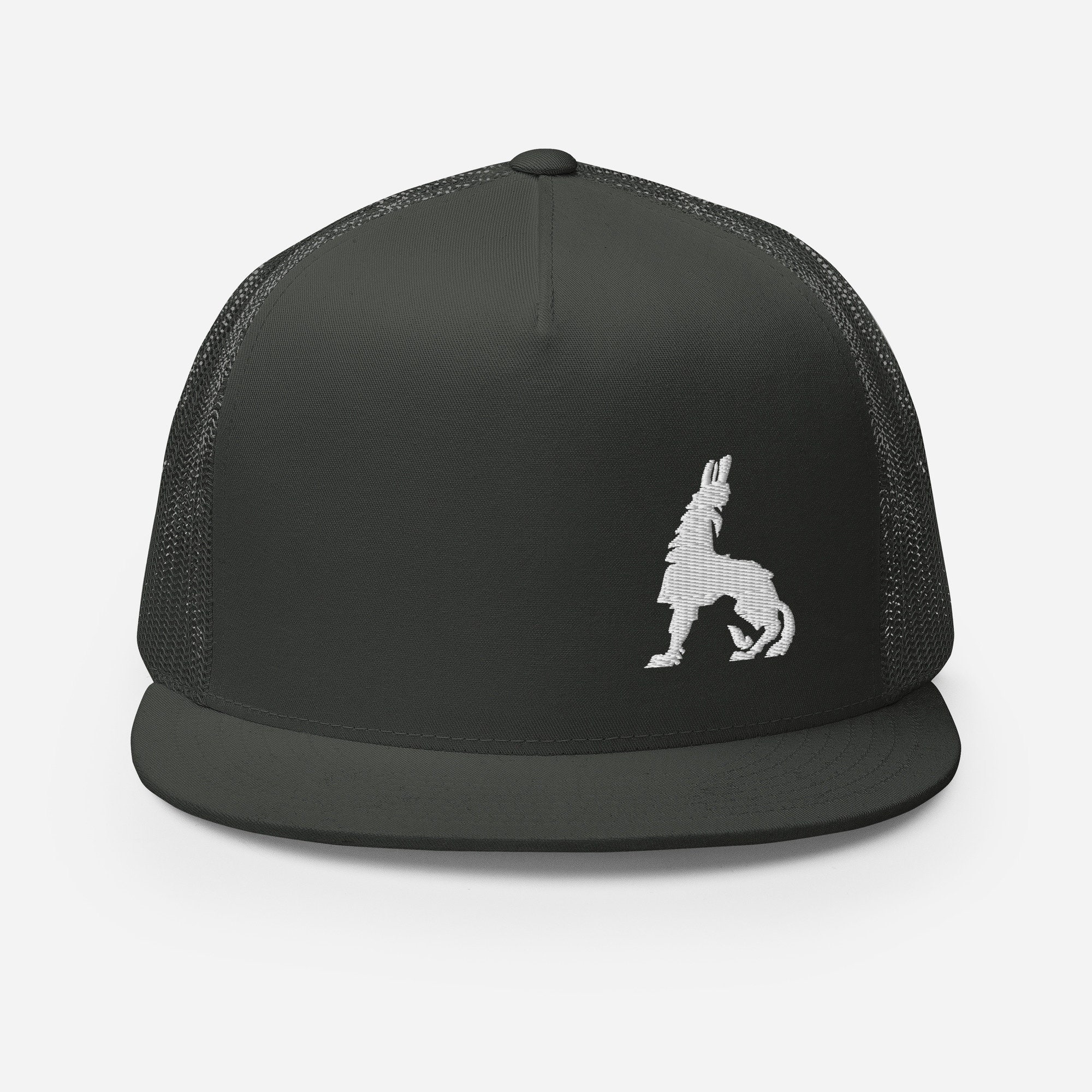 Adjustable Lithuanian Geležinis Vilkas Trucker Cap | Lithuanian Iron ...