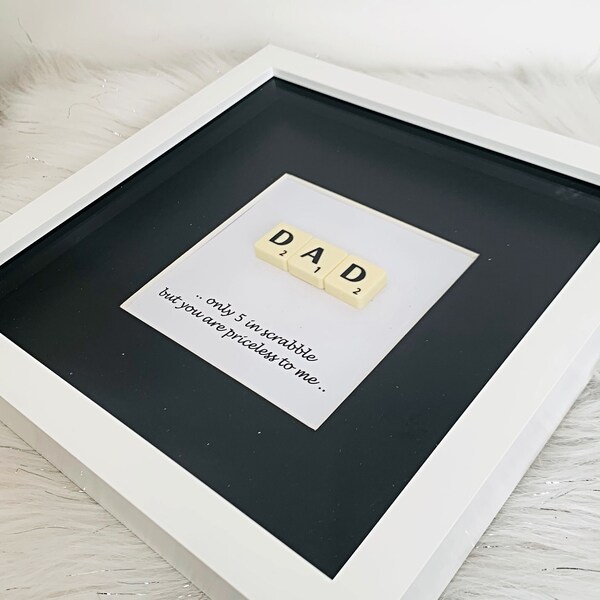 Scrabble Art - Etsy UK